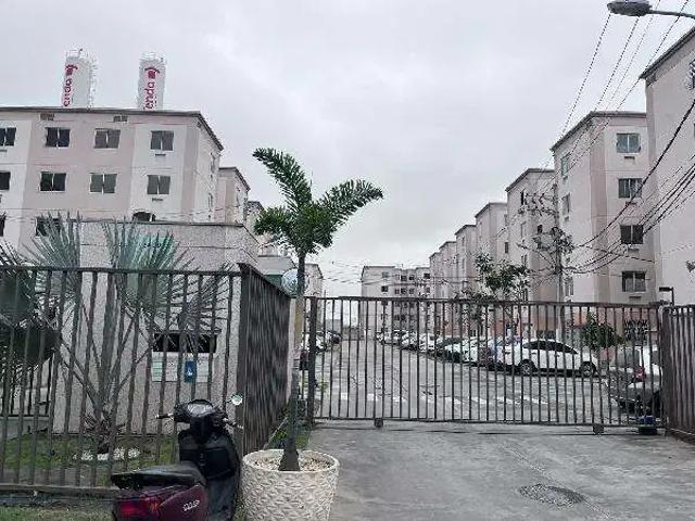 Apartamento para Venda em Rio de Janeiro/RJ Santa Cruz 2 Quartos