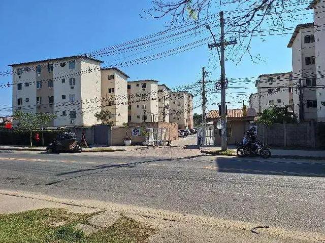 Apartamento para Venda em Rio de Janeiro/RJ Santa Cruz 2 Quartos