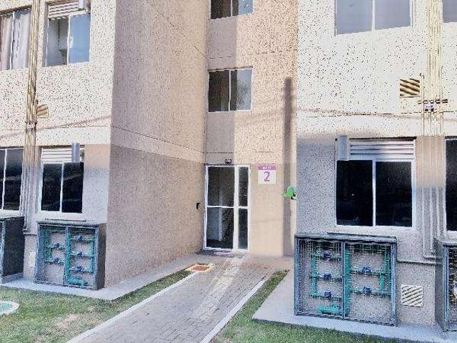 Apartamento para Venda em Rio de Janeiro/RJ Santa Cruz 2 Quartos
