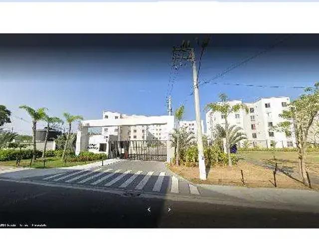 Apartamento para Venda em Rio de Janeiro/RJ Santa Cruz 2 Quartos