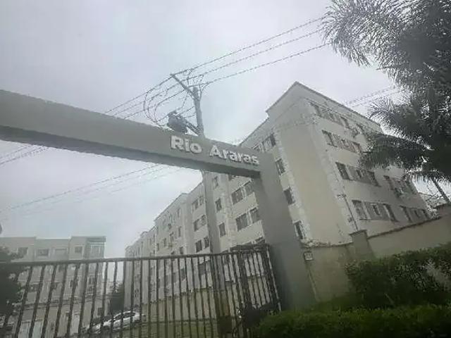 Apartamento para Venda em Rio de Janeiro/RJ Santa Cruz 2 Quartos