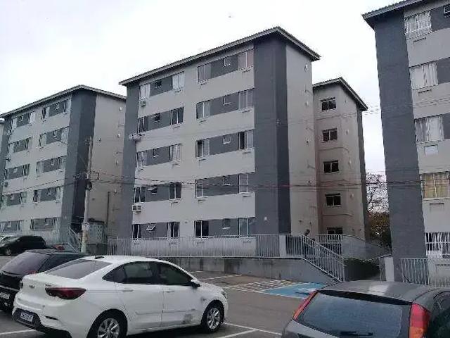 Apartamento para Venda em Rio de Janeiro/RJ Santa Cruz 2 Quartos