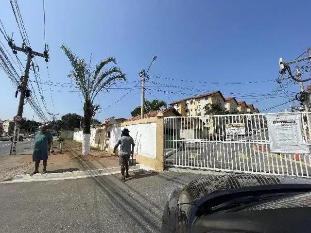 Apartamento para Venda em Rio de Janeiro/RJ Santa Cruz 2 Quartos