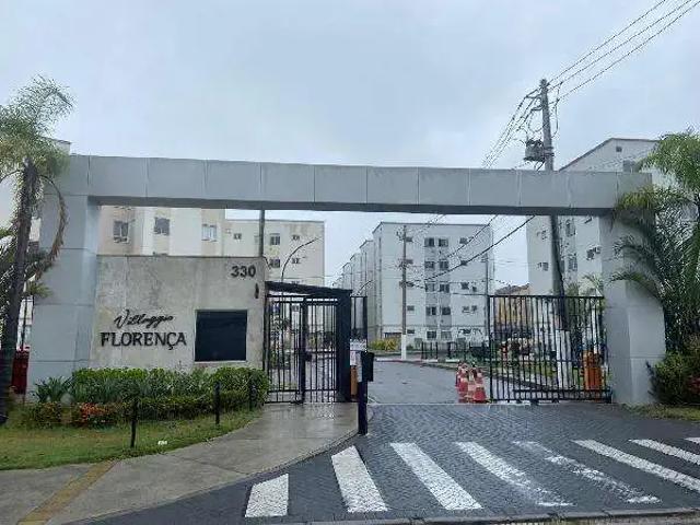 Apartamento para Venda em Rio de Janeiro/RJ Santa Cruz 2 Quartos
