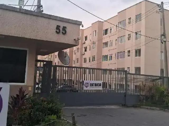 Apartamento para Venda em Rio de Janeiro/RJ Santa Cruz 2 Quartos
