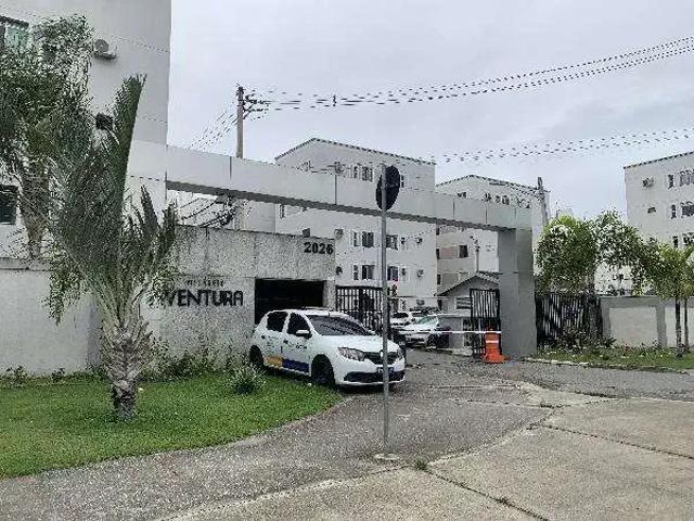 Apartamento para Venda em Rio de Janeiro/RJ Santa Cruz 2 Quartos