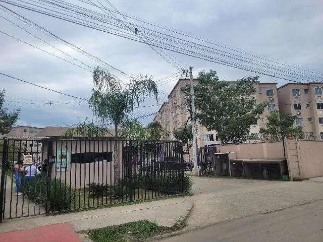 Apartamento para Venda em Rio de Janeiro/RJ Santa Cruz 2 Quartos