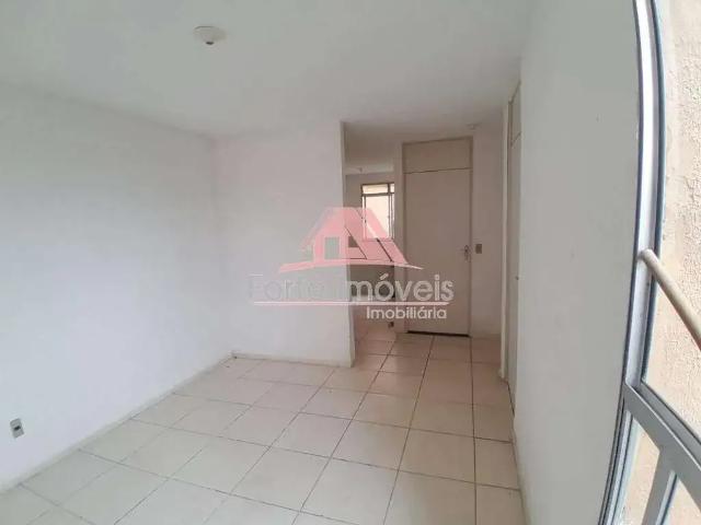 Apartamento para Venda em Rio de Janeiro/RJ Santa Cruz 2 Quartos