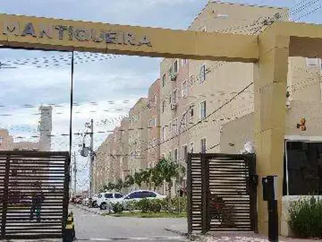 Apartamento para Venda em Rio de Janeiro/RJ Santa Cruz 2 Quartos