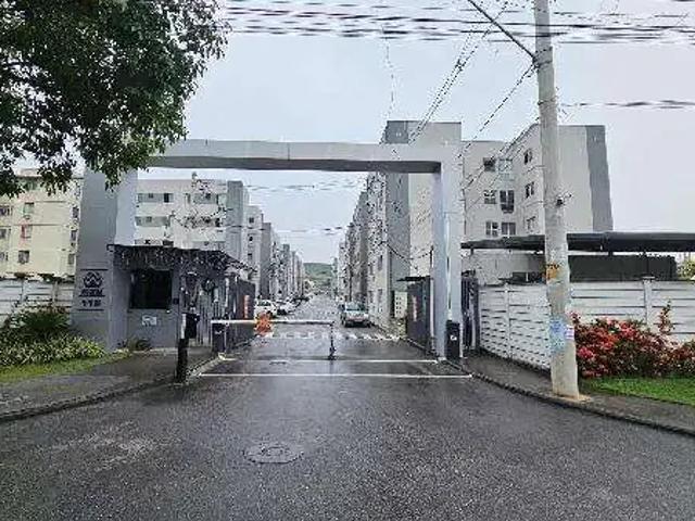 Apartamento para Venda em Rio de Janeiro/RJ Santa Cruz 2 Quartos
