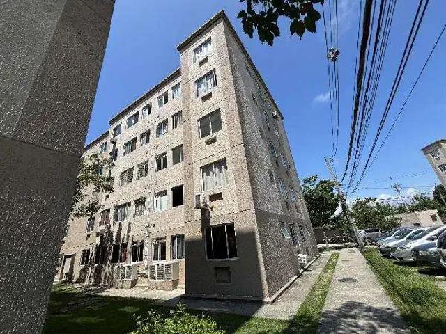 Apartamento para Venda em Rio de Janeiro/RJ Santa Cruz 2 Quartos