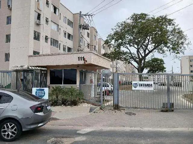 Apartamento para Venda em Rio de Janeiro/RJ Santa Cruz 2 Quartos