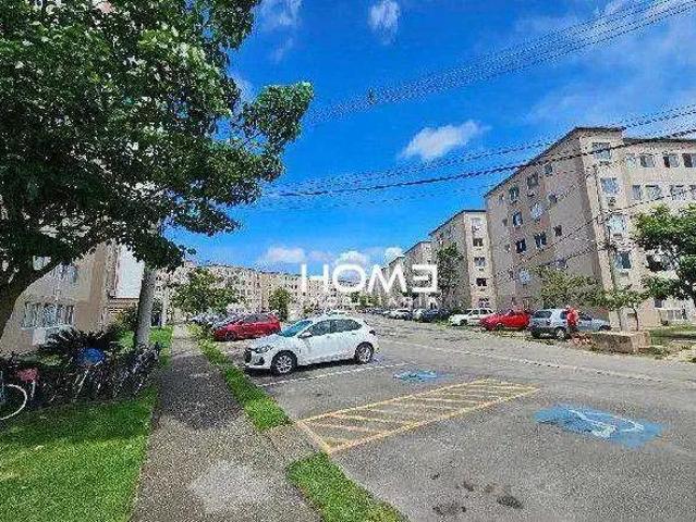 Apartamento para Venda em Rio de Janeiro/RJ Santa Cruz 2 Quartos