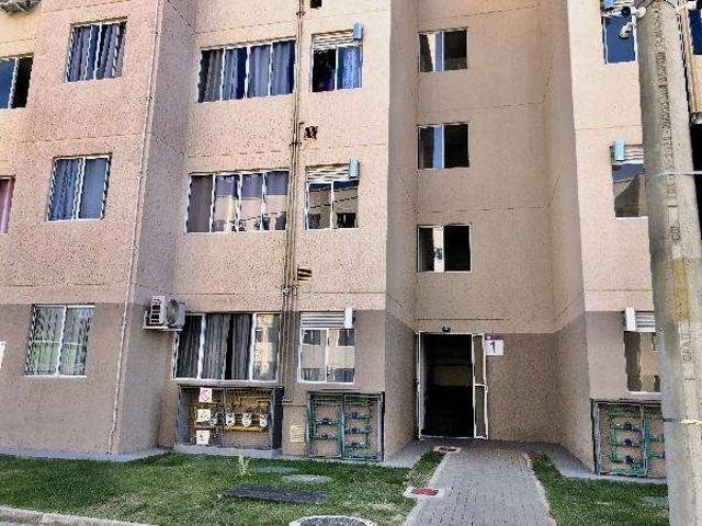 Apartamento para Venda em Rio de Janeiro/RJ Santa Cruz 2 Quartos