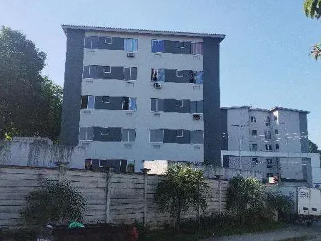 Apartamento para Venda em Rio de Janeiro/RJ Santa Cruz 2 Quartos