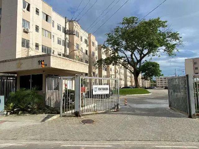 Apartamento para Venda em Rio de Janeiro/RJ Santa Cruz 2 Quartos