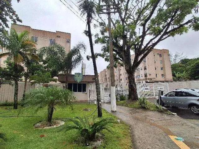 Apartamento para Venda em Rio de Janeiro/RJ Santa Cruz 2 Quartos