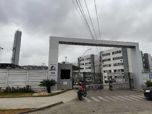 Apartamento para Venda em Rio de Janeiro/RJ Santa Cruz 2 Quartos
