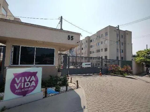 Apartamento para Venda em Rio de Janeiro/RJ Santa Cruz 2 Quartos