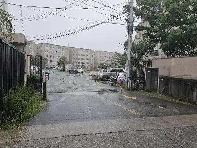 Apartamento para Venda em Rio de Janeiro/RJ Santa Cruz 2 Quartos
