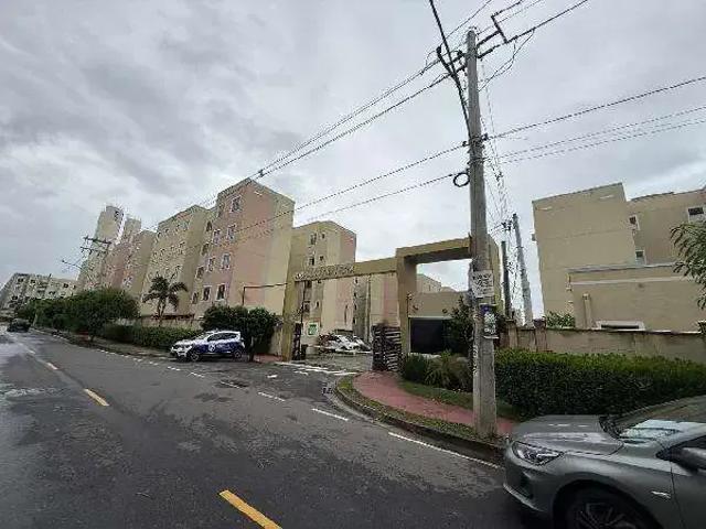 Apartamento para Venda em Rio de Janeiro/RJ Santa Cruz 2 Quartos