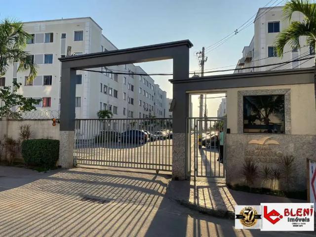 Apartamento para Venda em Rio de Janeiro/RJ Santa Cruz 2 Quartos