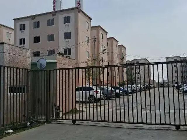 Apartamento para Venda em Rio de Janeiro/RJ Santa Cruz 2 Quartos