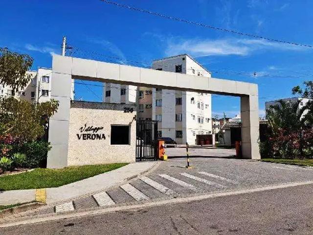 Apartamento para Venda em Rio de Janeiro/RJ Santa Cruz 2 Quartos