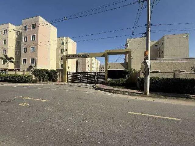 Apartamento para Venda em Rio de Janeiro/RJ Santa Cruz 2 Quartos