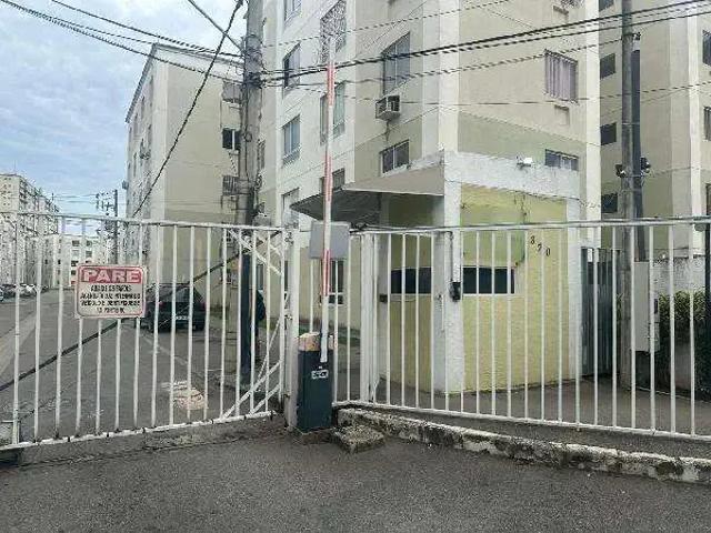 Apartamento para Venda em Rio de Janeiro/RJ Santa Cruz 2 Quartos