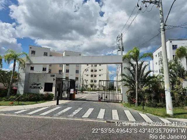 Apartamento para Venda em Rio de Janeiro/RJ Santa Cruz 2 Quartos