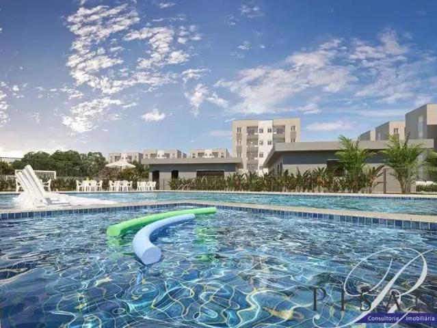 Apartamento para Venda em Rio de Janeiro/RJ Santa Cruz 2 Quartos