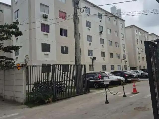 Apartamento para Venda em Rio de Janeiro/RJ Santa Cruz 2 Quartos