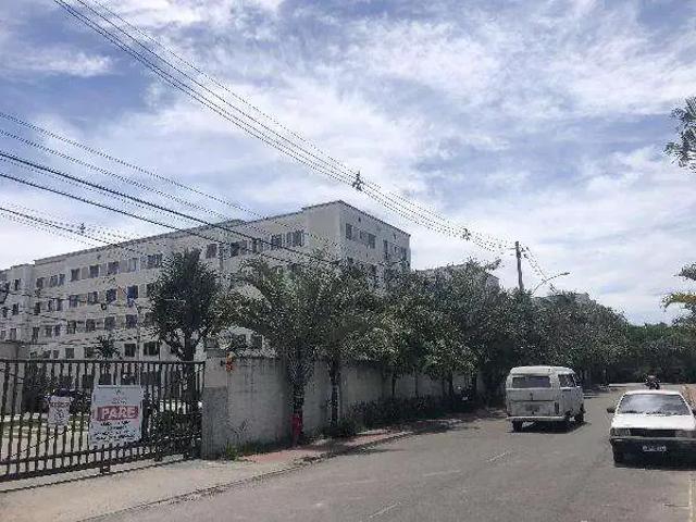 Apartamento para Venda em Rio de Janeiro/RJ Santa Cruz 2 Quartos