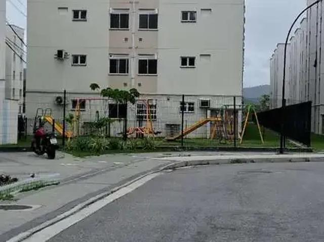Apartamento para Venda em Rio de Janeiro/RJ Santa Cruz 2 Quartos