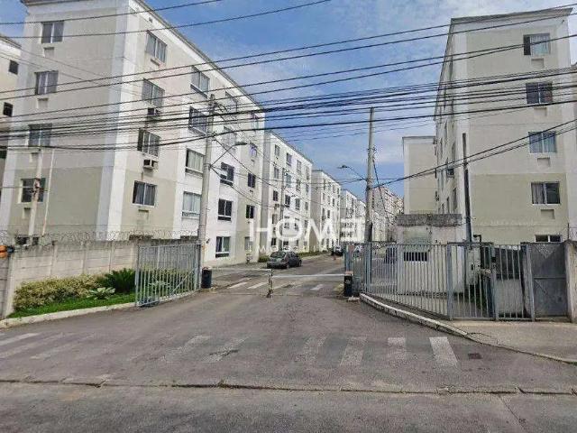 Apartamento para Venda em Rio de Janeiro/RJ Santa Cruz 2 Quartos