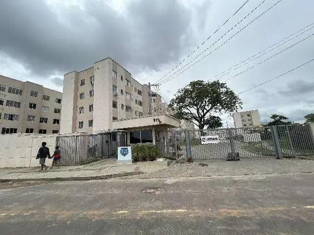 Apartamento para Venda em Rio de Janeiro/RJ Santa Cruz 2 Quartos
