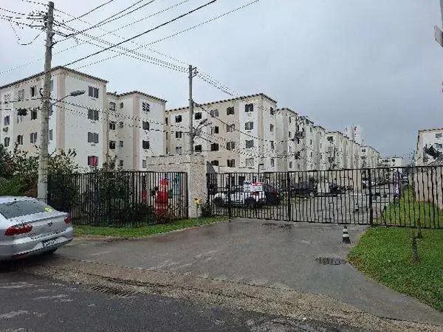 Apartamento para Venda em Rio de Janeiro/RJ Santa Cruz 2 Quartos