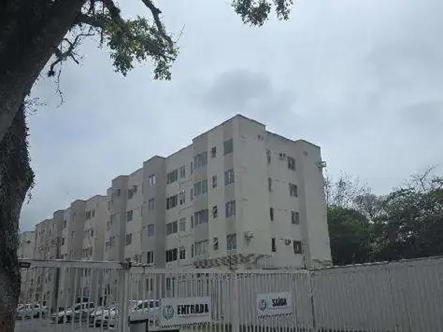 Apartamento para Venda em Rio de Janeiro/RJ Santa Cruz 2 Quartos