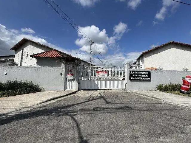 Apartamento para Venda em Rio de Janeiro/RJ Santa Cruz 2 Quartos