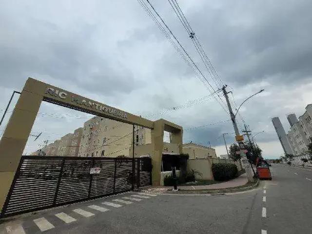 Apartamento para Venda em Rio de Janeiro/RJ Santa Cruz 2 Quartos