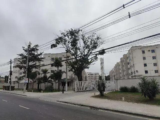 Apartamento para Venda em Rio de Janeiro/RJ Santa Cruz 2 Quartos