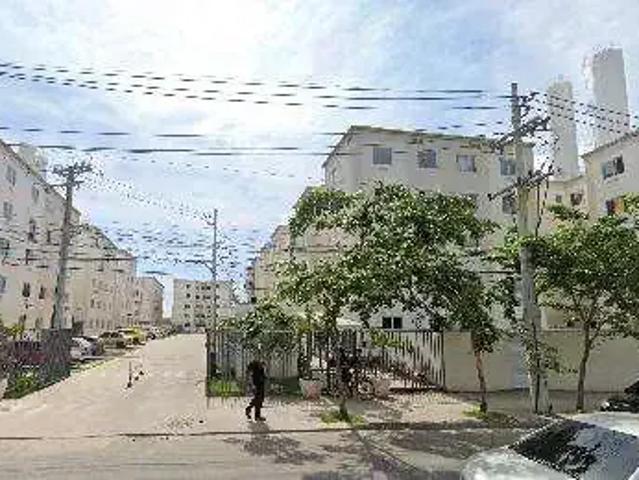 Apartamento para Venda em Rio de Janeiro/RJ Santa Cruz 2 Quartos