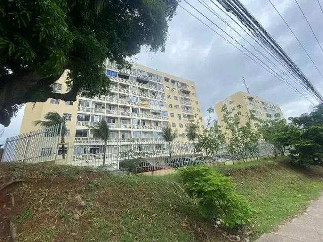 Apartamento para Venda em Rio de Janeiro/RJ Santa Cruz 2 Quartos