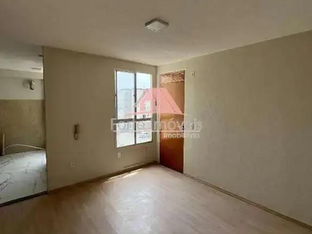 Apartamento para Venda em Rio de Janeiro/RJ Santa Cruz 2 Quartos