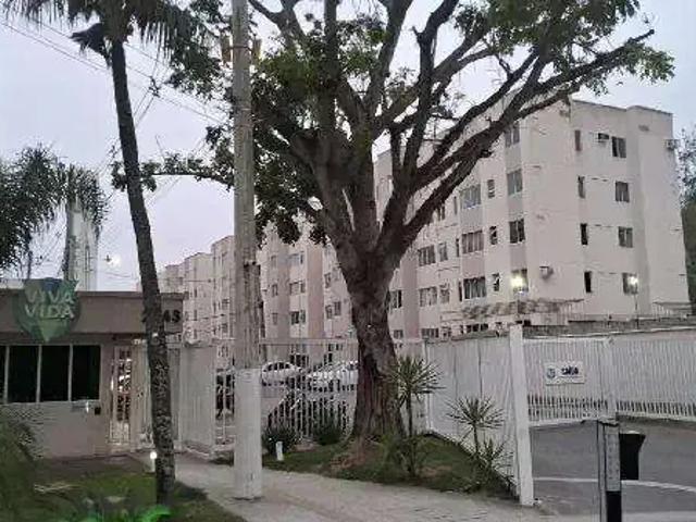 Apartamento para Venda em Rio de Janeiro/RJ Santa Cruz 2 Quartos