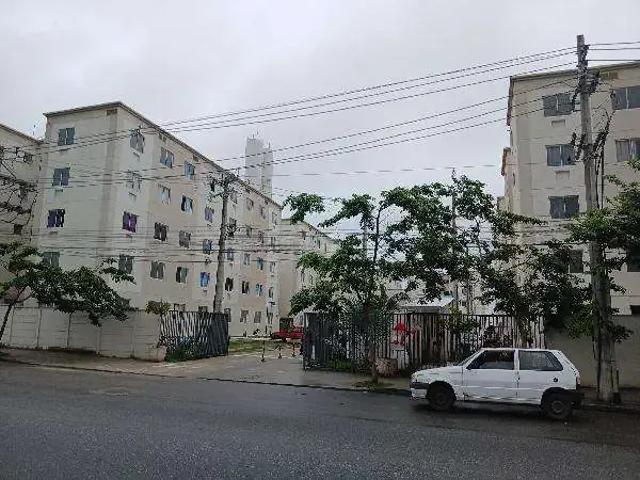 Apartamento para Venda em Rio de Janeiro/RJ Santa Cruz 2 Quartos