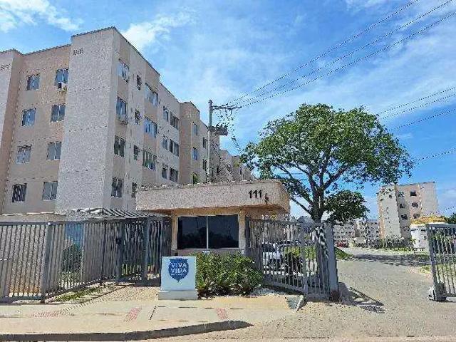 Apartamento para Venda em Rio de Janeiro/RJ Santa Cruz 2 Quartos