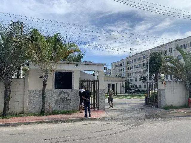 Apartamento para Venda em Rio de Janeiro/RJ Santa Cruz 2 Quartos
