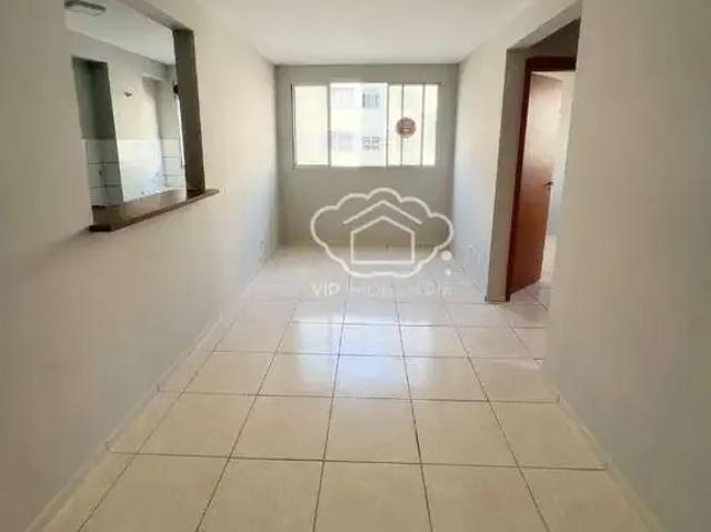 Apartamento para Venda em Rio de Janeiro/RJ Santa Cruz 2 Quartos